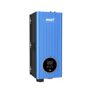 Inversor Off Grid 1500W 24V Hibrido Must PV30-1.5KW LVHM - Paneles Solares Colombia Lamparas ...