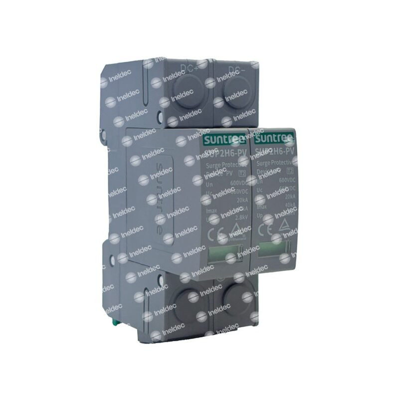 DPS 600 VDC Suntree