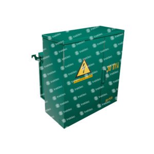Transformador Trifasico Pedestal (Pad Mounted) 30 KVA Rymel Magnetron