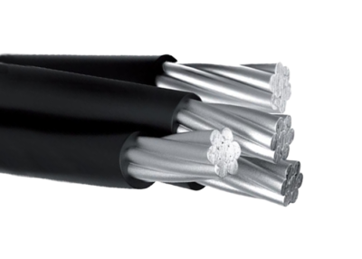 Cable Cuadruplex Aluminio 4/0 AWG